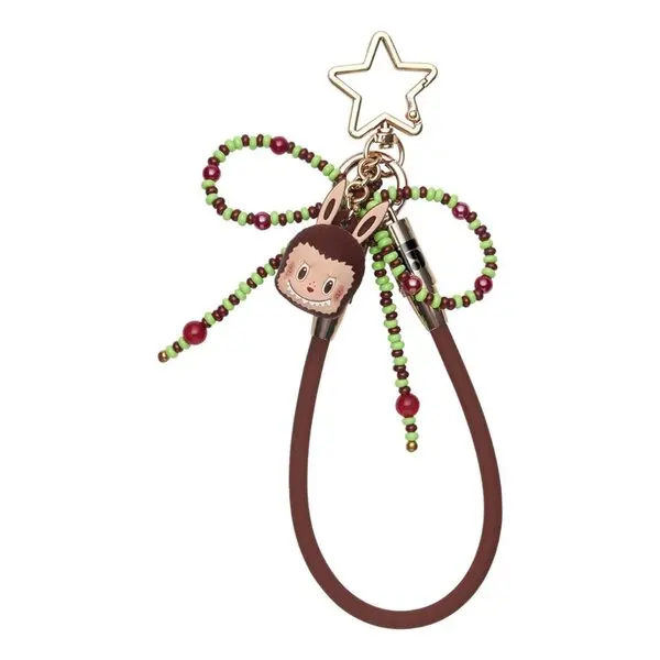 POP MART Celebrating The Moment Series Cable Pendant 'countdown - Multi-color