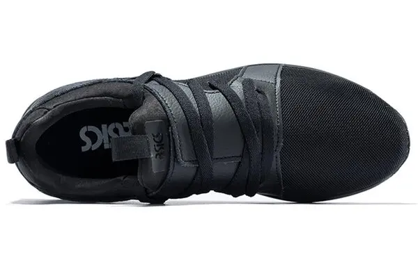 Asics Gel-lyte V Sanze Athletic Sneakers - Black