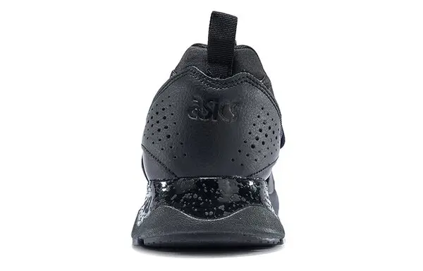 Asics Gel-lyte V Sanze Athletic Sneakers - Black