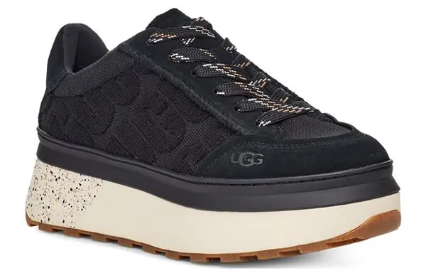 UGG Marin Lace Logo Sneaker