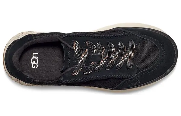 UGG Marin Lace Logo Sneaker
