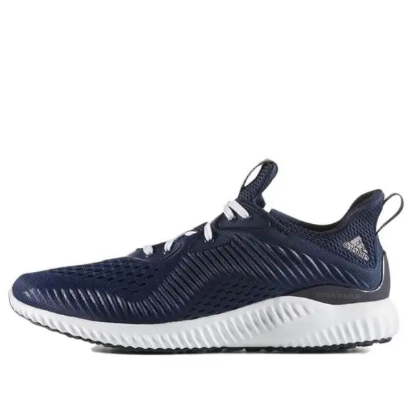 Adidas Alphabounce Em-208 Athletic Sneakers - Blue/white