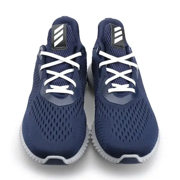 Adidas Alphabounce Em-208 Athletic Sneakers - Blue/white