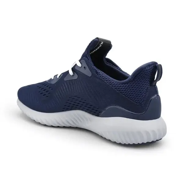 Adidas Alphabounce Em-208 Athletic Sneakers - Blue/white