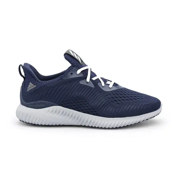 Adidas Alphabounce Em-208 Athletic Sneakers - Blue/white