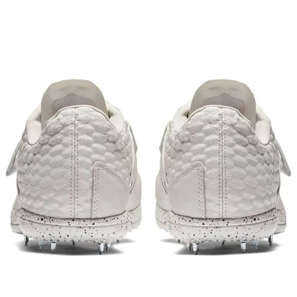 Nike High Jump Elite Phantom Athletic Sneakers - White