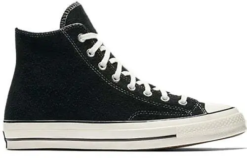 CONVERSE Chuck Taylor All Star 70 Hi Sneakers - Black/white