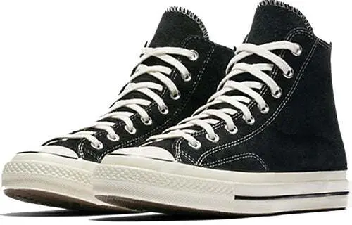 CONVERSE Chuck Taylor All Star 70 Hi Sneakers - Black/white