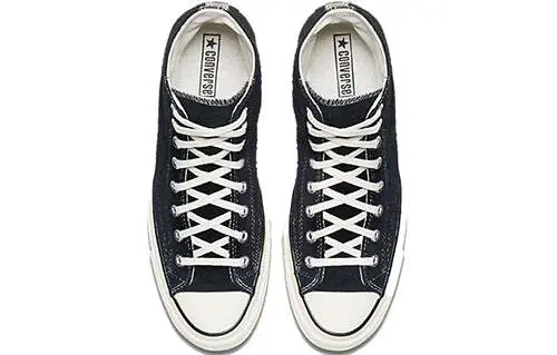 CONVERSE Chuck Taylor All Star 70 Hi Sneakers - Black/white