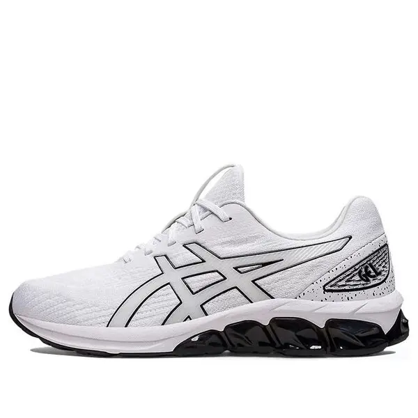 Asics Gel Quantum 180 7 Sneakers - White/gray