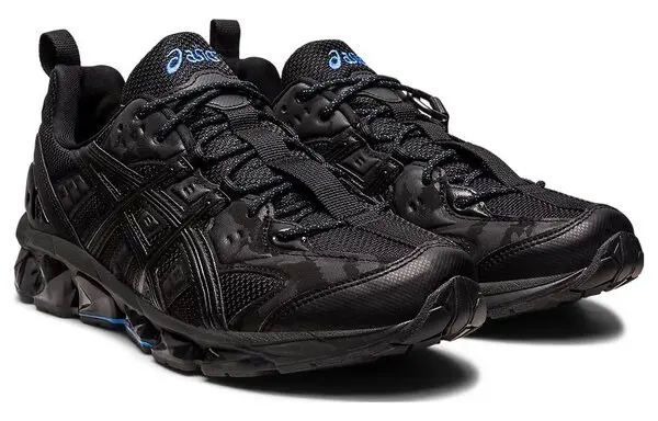 Asics Gel Quantum 360 Vii Kiso Sneakers - Black/black