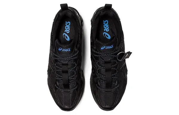 Asics Gel Quantum 360 Vii Kiso Sneakers - Black/black