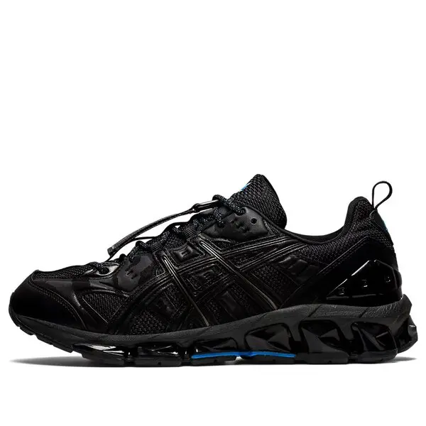 Asics Gel Quantum 360 Vii Kiso Sneakers - Black/black