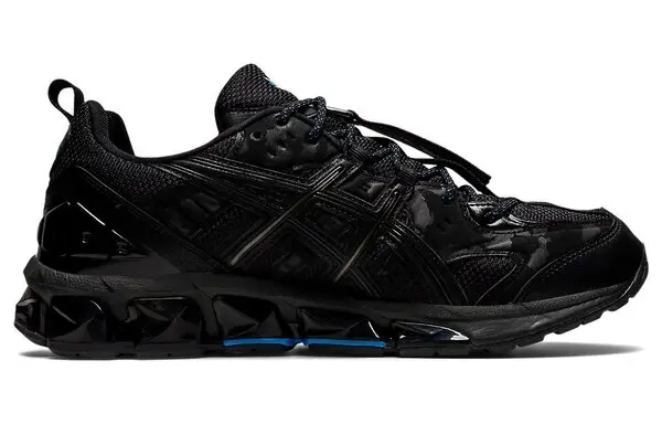 Asics Gel Quantum 360 Vii Kiso Sneakers - Black/black