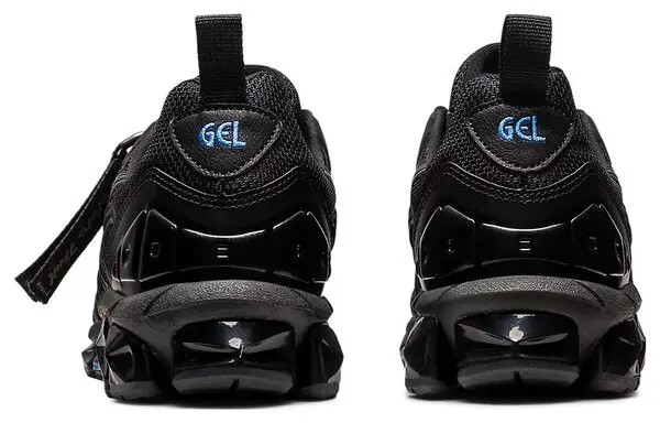 Asics Gel Quantum 360 Vii Kiso Sneakers - Black/black