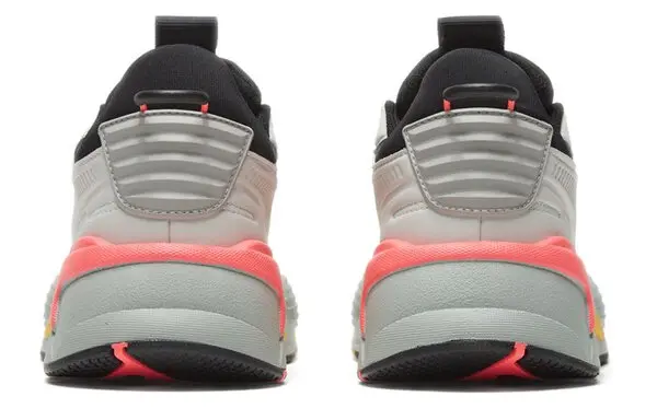 PUMA Rs-x Master Low Top Sneakers - Black/grey
