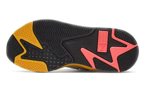 PUMA Rs-x Master Low Top Sneakers - Black/grey