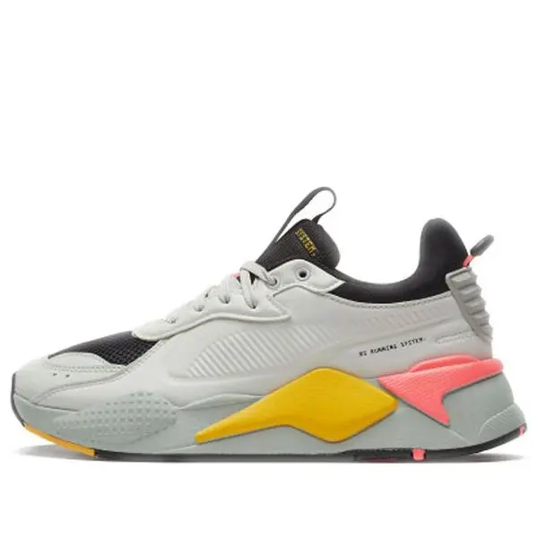 PUMA Rs-x Master Low Top Sneakers - Black/grey