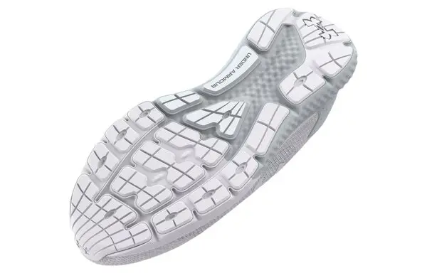 Under Armour Charged Rogue 3 Knit Running Shoe - White