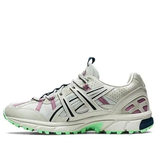 Asics Gel-sonoma 15-50 Athletic Sneakers - Light Sage/french Blue