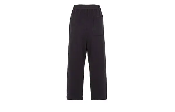 Adidas Y-3 Classic Terry Cropped Pants