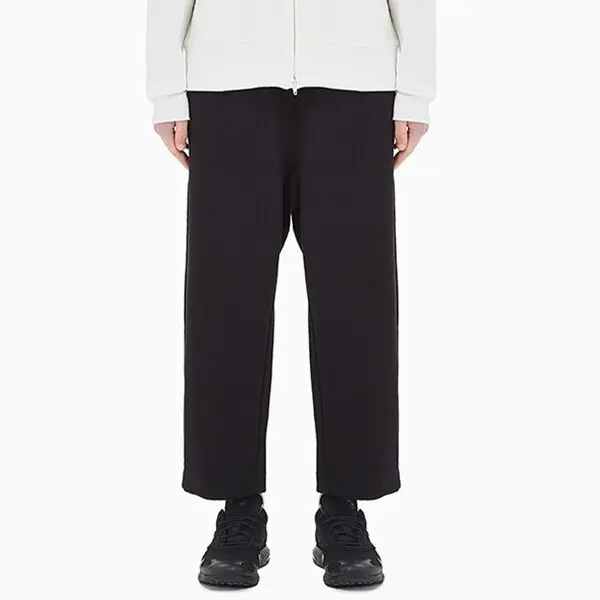 Adidas Y-3 Classic Terry Cropped Pants