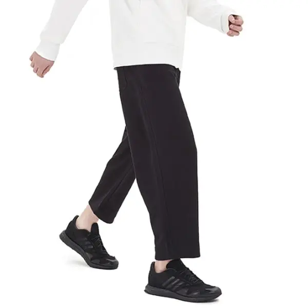 Adidas Y-3 Classic Terry Cropped Pants