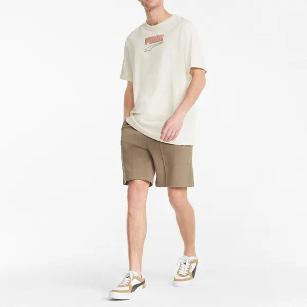 PUMA Small Logo Shorts