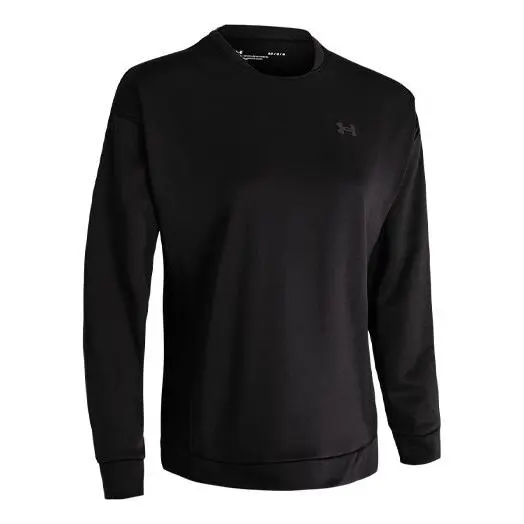 Under Armour Rival Terry Taped Crew