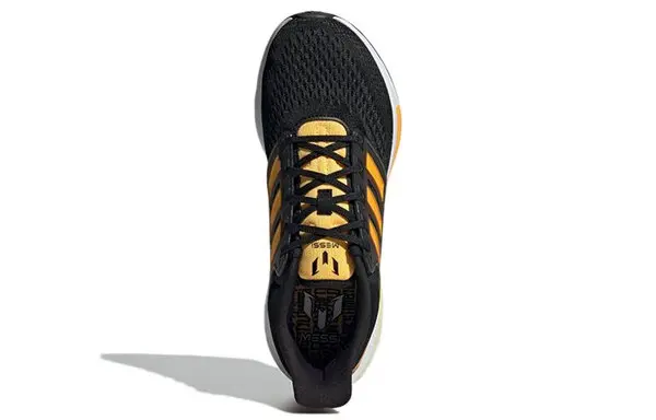 Adidas Eq21 Run Sneakers - Black/yellow