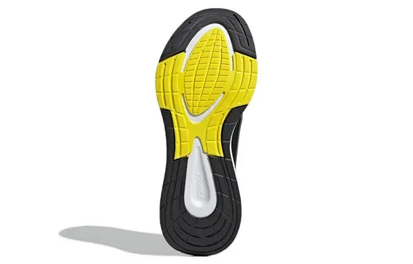 Adidas Eq21 Run Sneakers - Black/yellow