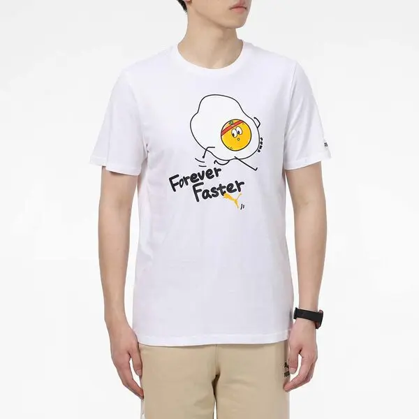 PUMA Club Graphic T-shirt