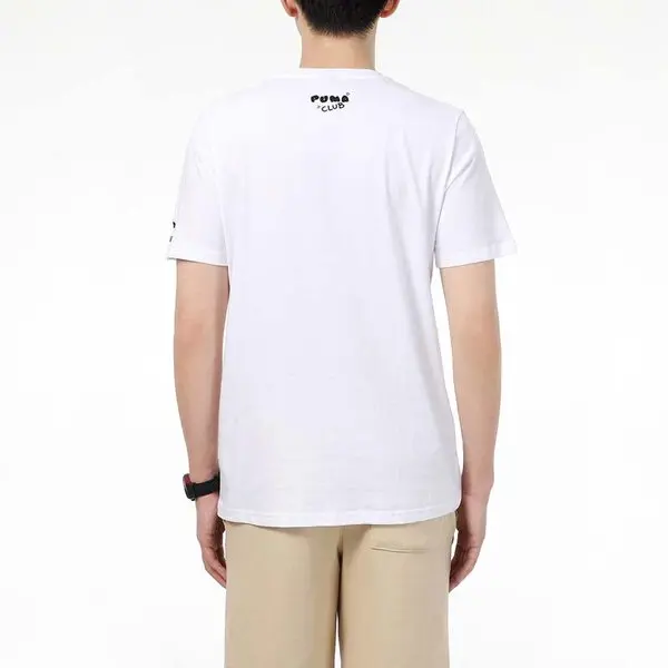 PUMA Club Graphic T-shirt