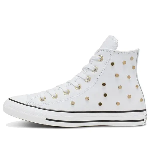 CONVERSE Chuck Taylor All Star Studded High Top Sneakers
