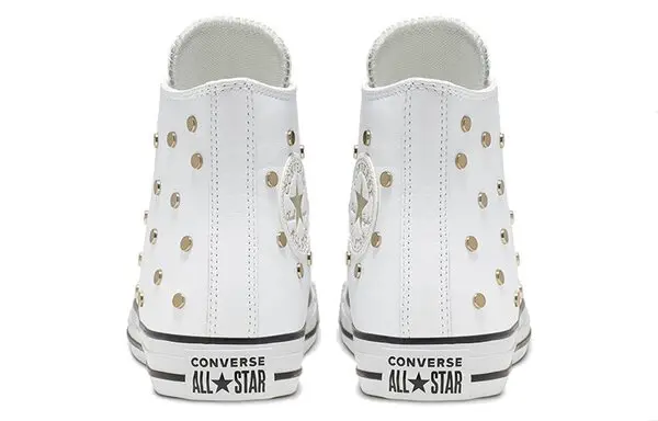 CONVERSE Chuck Taylor All Star Studded High Top Sneakers