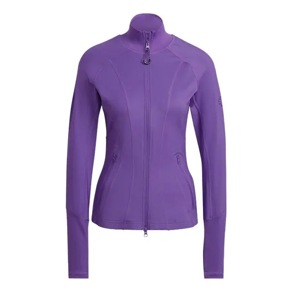 Adidas By Stella Mccartney Truepurpose Active Training Top - Purple