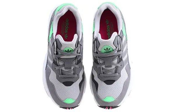 Adidas Yung-96 J "shock Pink" Sneakers