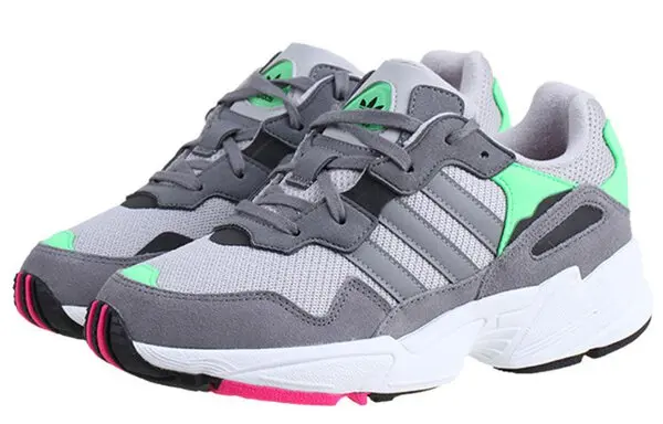 Adidas Yung-96 J "shock Pink" Sneakers