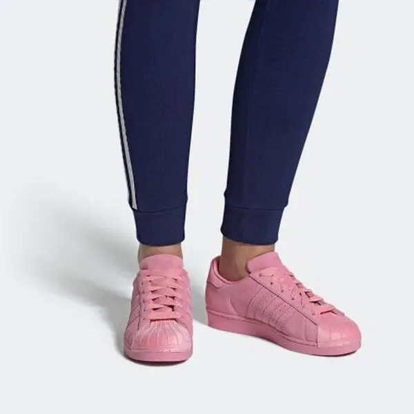Adidas Superstar "tonal - Pink