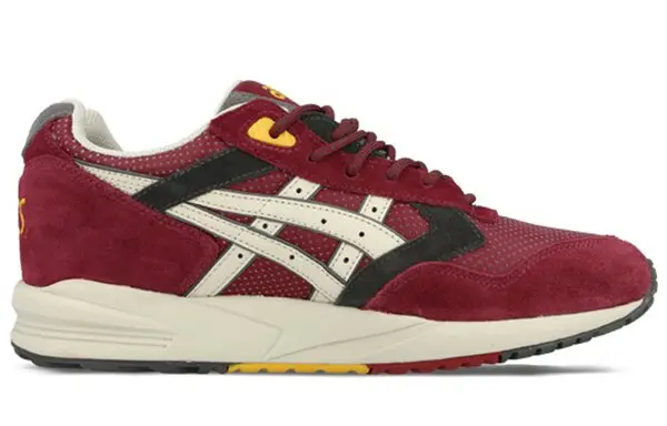 Asics Gel-saga Retro Athletic Sneakers