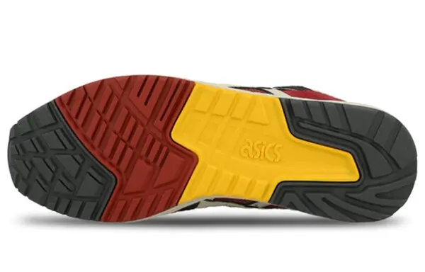 Asics Gel-saga Retro Athletic Sneakers