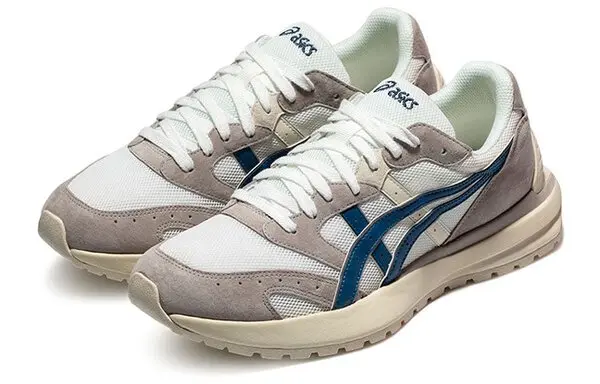 Asics Tarther Sc Athleisure Casual Sports Shoe - White/grey