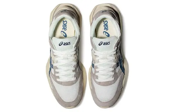 Asics Tarther Sc Athleisure Casual Sports Shoe - White/grey
