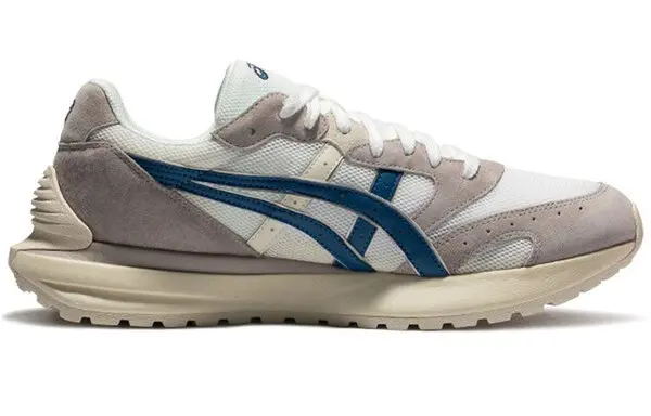 Asics Tarther Sc Athleisure Casual Sports Shoe - White/grey