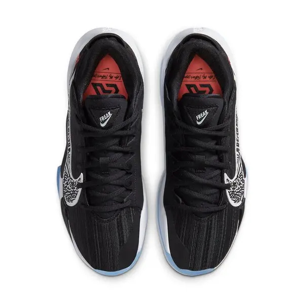 Nike Zoom Freak 2 Sneakers - Black