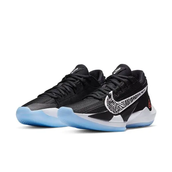 Nike Zoom Freak 2 Sneakers - Black