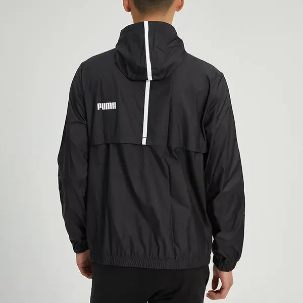 PUMA Logo Track Jacket