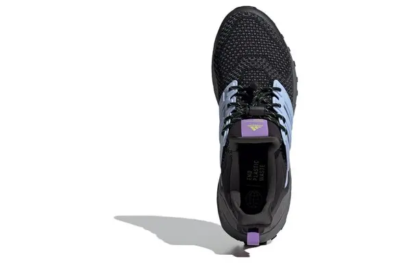 Adidas Ultraboost 1.0 Athletic Sneakers - Core Black/blue Dawn/carbon