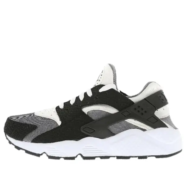 Nike Huarache Run Sneakers - Black/white/grey