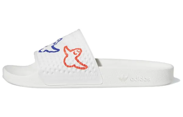 Adidas Shmoofoil Slides